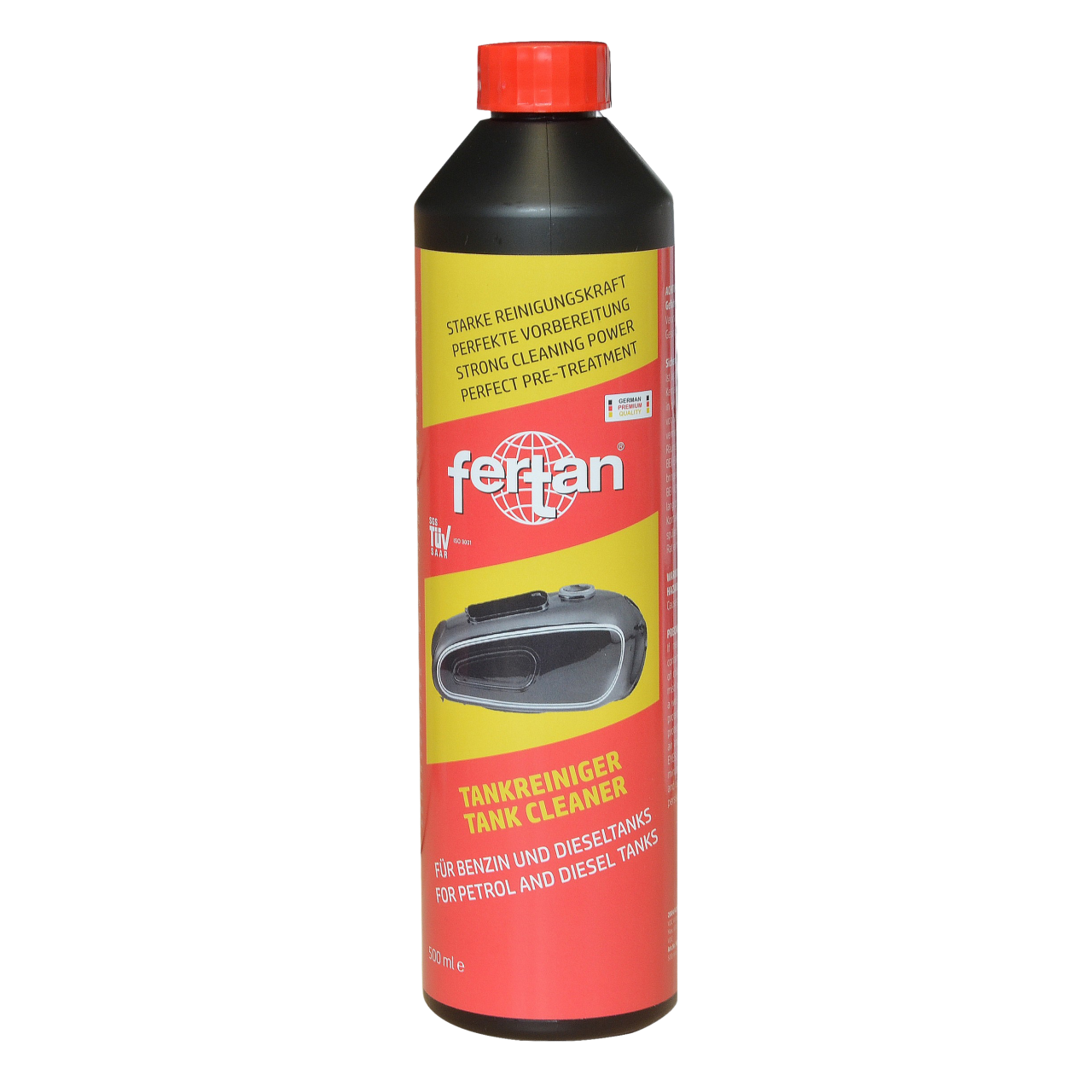 FERTAN TAPOX 2K Tankbeschichtung